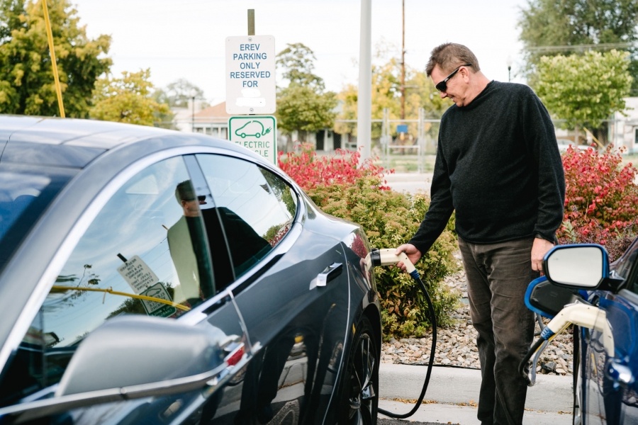 Going Electric! Roadmap for EV Transportation - Utah Clean Energy