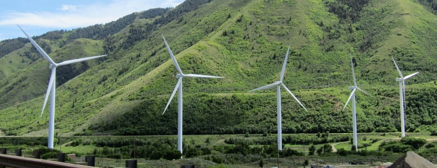 Bipartisan Relief Bill Includes Investment in Utah’s Clean Energy ...