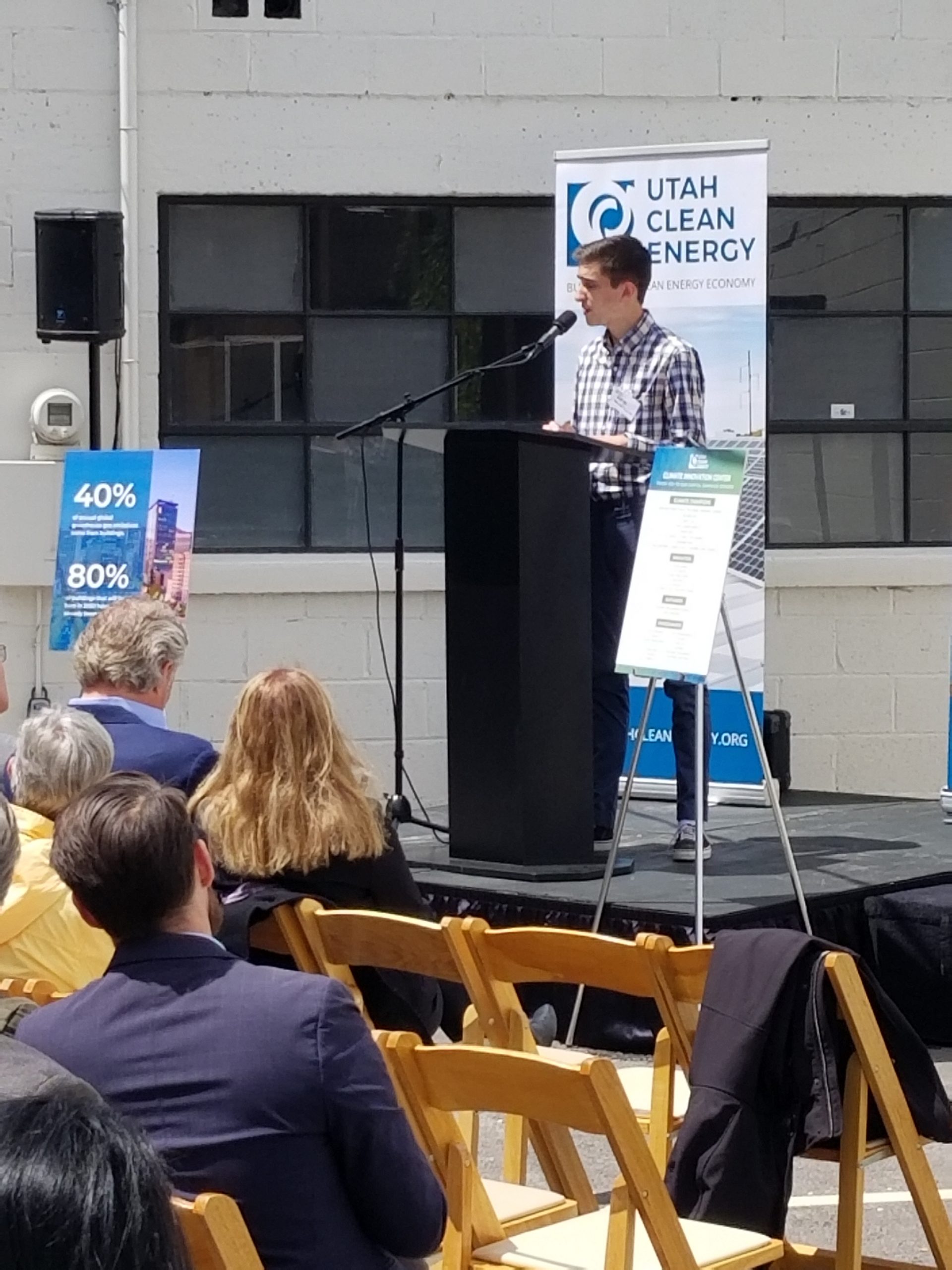 Utah Clean Energy Announces the “Climate Innovation Center” – Utah ...
