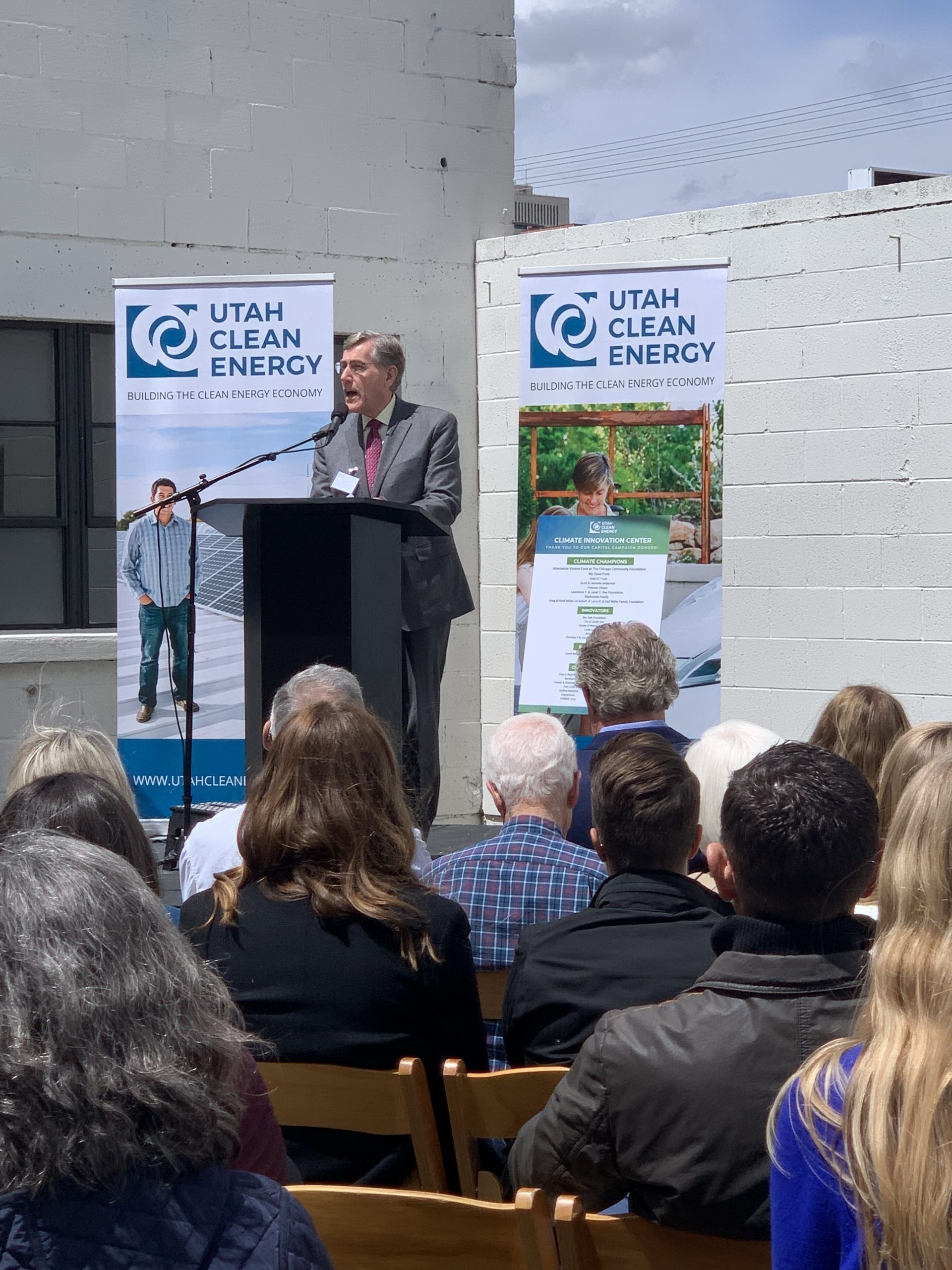 Utah Clean Energy Announces the “Climate Innovation Center” – Utah ...