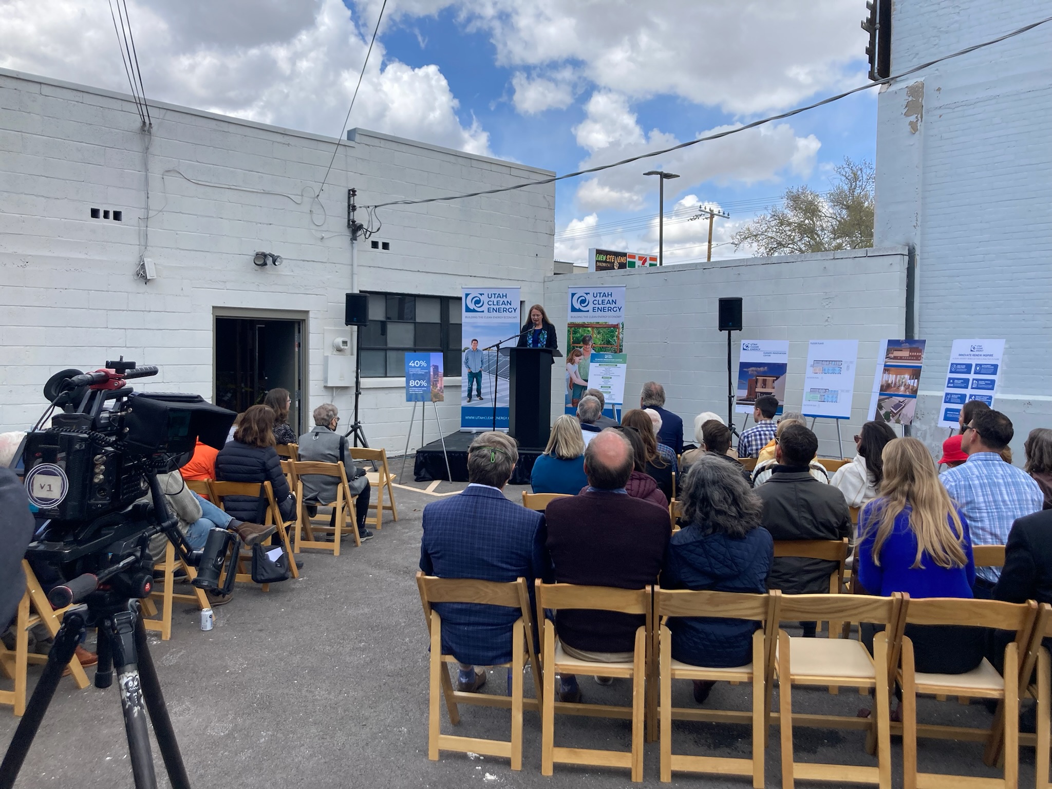 Utah Clean Energy Announces the “Climate Innovation Center” – Utah ...